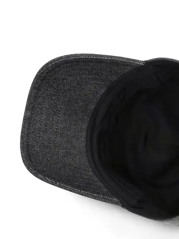 Karl Lagerfeld Two-tone Baseball Cap - Grey