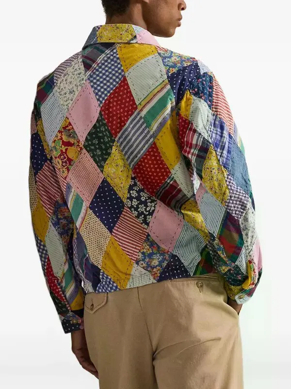 Polo Ralph Lauren Floral Patchwork Jacket