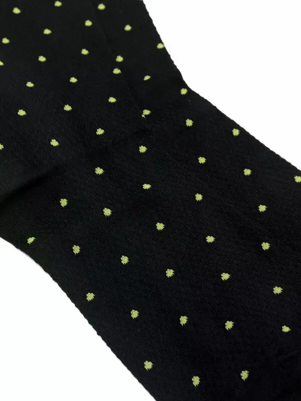 Paul Smith Polka-dot Socks - Black