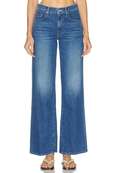 MOTHER The Mid Rise Maven Skimp Jeans - Big Tipper