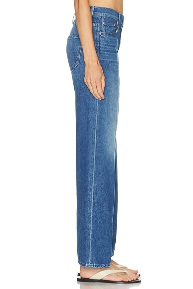 MOTHER The Mid Rise Maven Skimp Jeans - Big Tipper