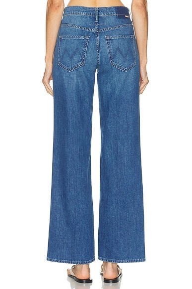 MOTHER The Mid Rise Maven Skimp Jeans - Big Tipper
