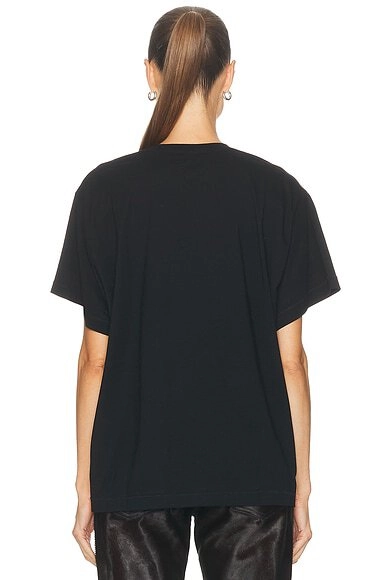 Khaite Linda' V-neck T-shirt