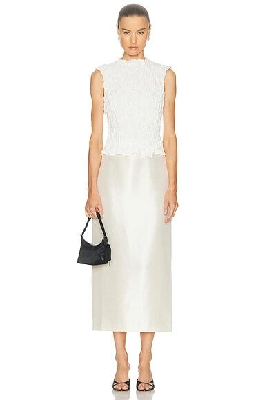 HEIRLOME Sloane Sleeveless Top