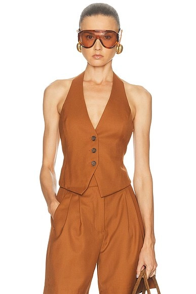 Ronny Kobo Lido Vest