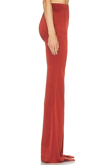 Atlein High Waist Bootcut Trousers