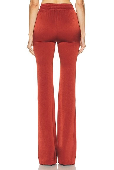 Atlein High Waist Bootcut Trousers