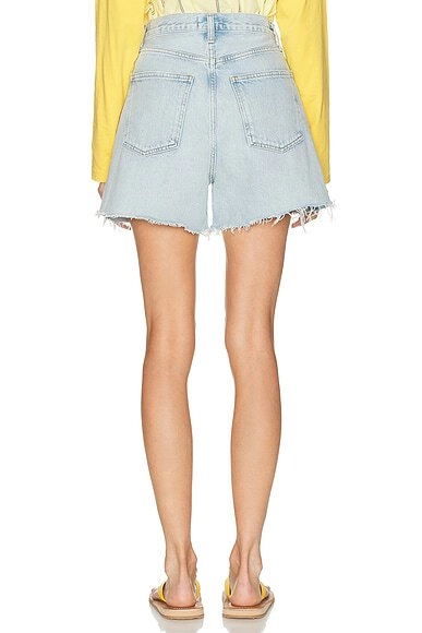 AGOLDE Rhoda Short