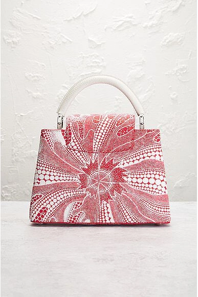 LOUIS VUITTON Capucines Mm Handbag