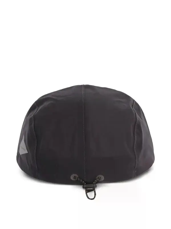 AND WANDER Panelled Cap Hat