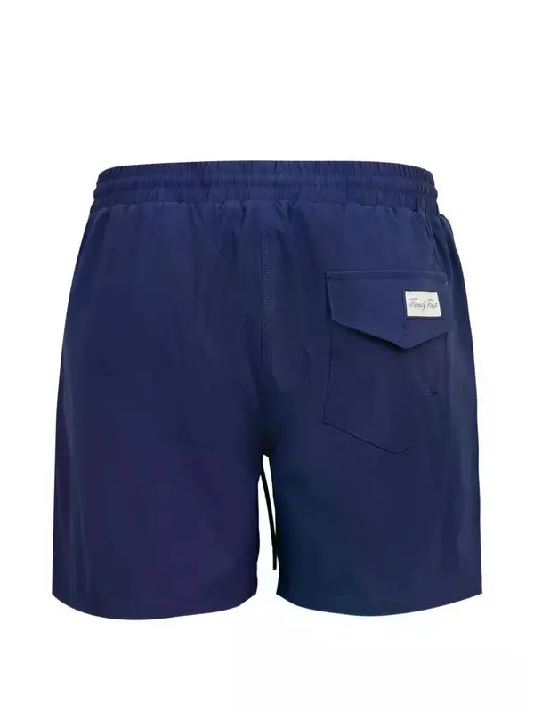 FAMILY FIRST Logo Swim Shorts