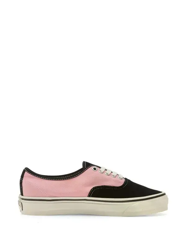 VANS Lx Authentic 44 Two-tone Sneakers - Pink