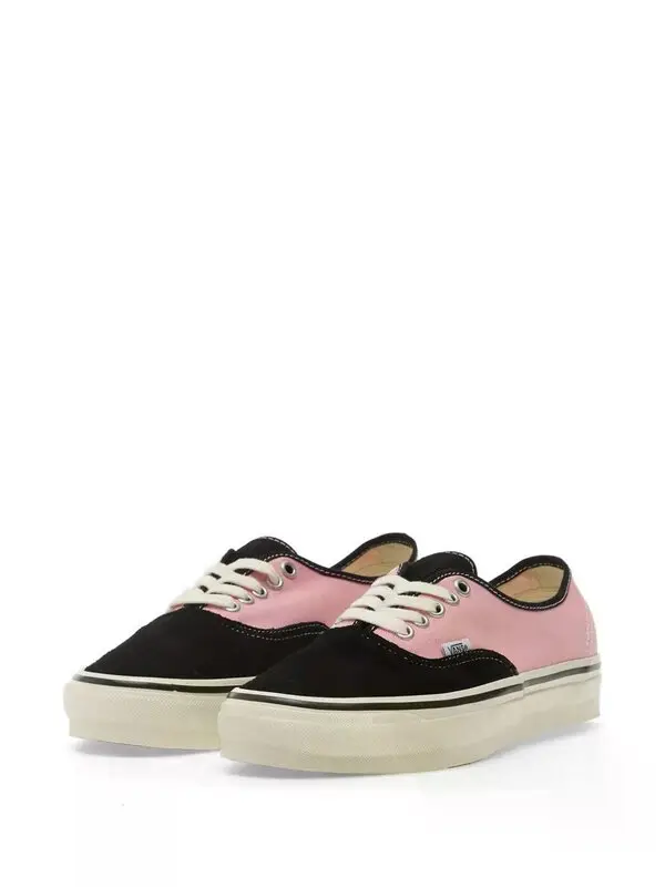 VANS Lx Authentic 44 Two-tone Sneakers - Pink