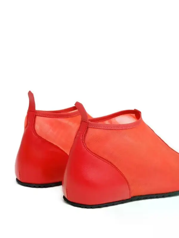 Gimaguas Mesh Ankle Boots