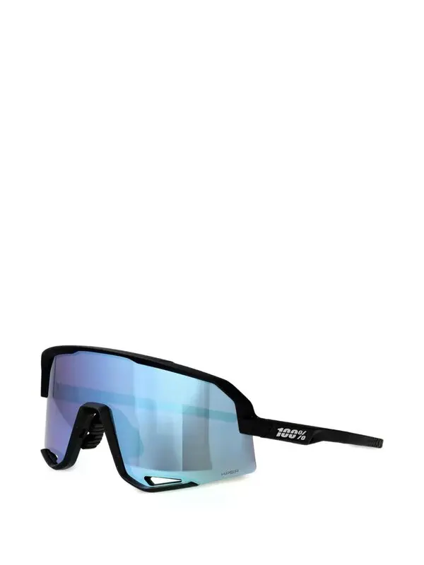100% PURE Glendale Sports Sunglasses - Black