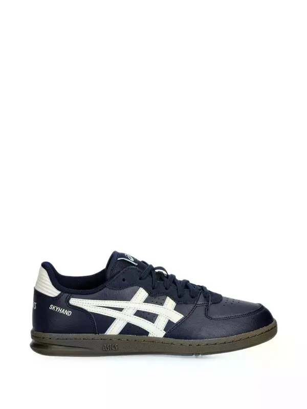 Asics Japan S Logo-detail Sneakers - Blue