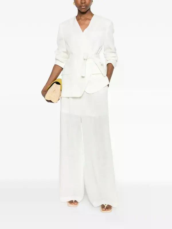Sú Name' Wide-leg Trousers