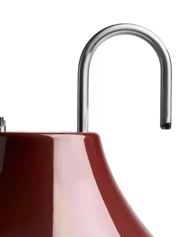 HAY Mousqueton Portable Lamp - Red