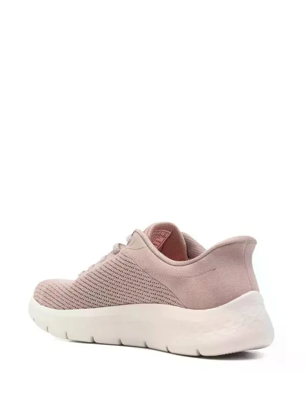 Sketchers Go Walk Flex Carla Lace-up Panel Sneakers