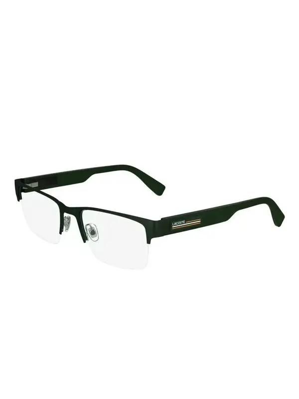Lacoste Rectangle-frame Glasses