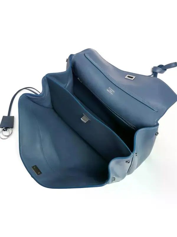 Balenciaga Rodeo Medium Handbag - Blue