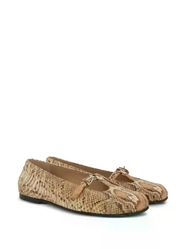 NODALETO Ballerinas