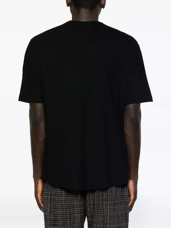 INDIVIDUAL SENTIMENTS Pocket-detail T-shirt