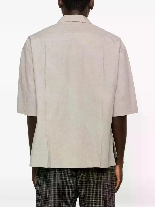 INDIVIDUAL SENTIMENTS Boxy-fit T-shirt