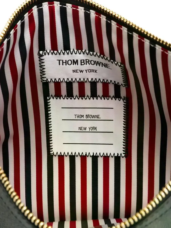 Thom Browne Leather Clutch