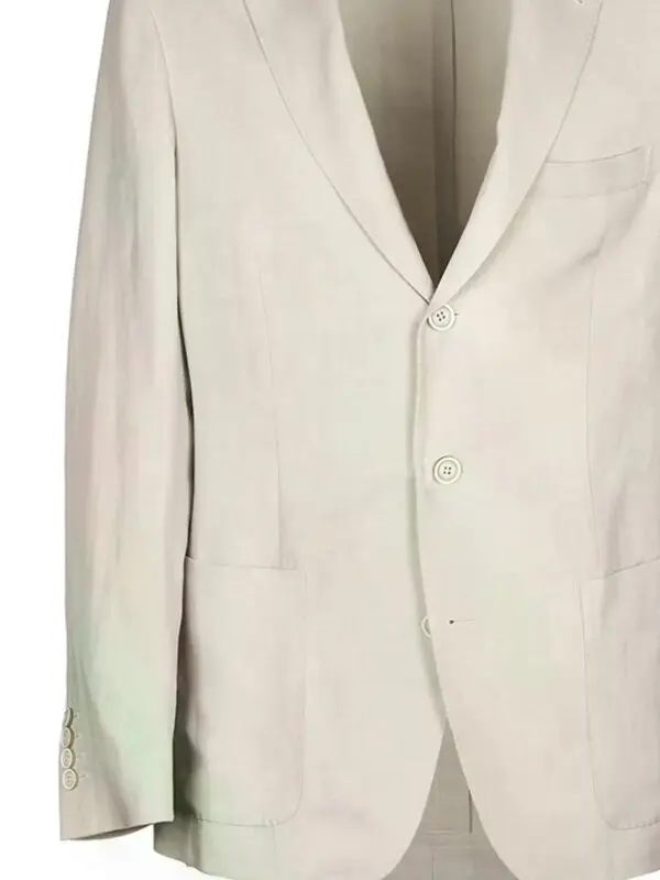 Eleventy Pocket Drawstring Suit