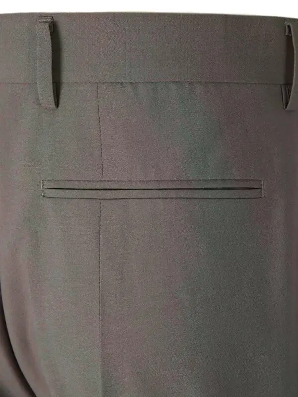 CARRER Cadore Tailored Wool Trousers