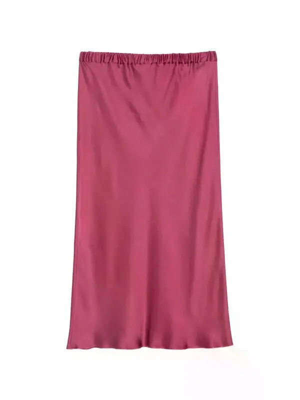 Antonelli Firenze Elasticated Midi Skirt