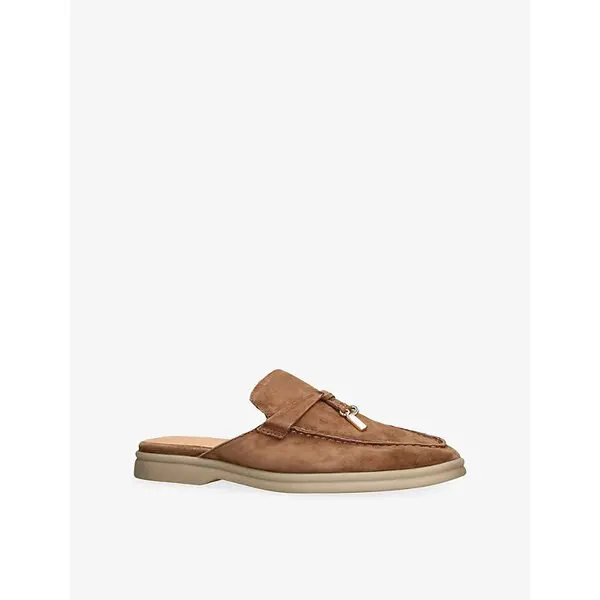 Steve Madden Patrizia Suede Mules