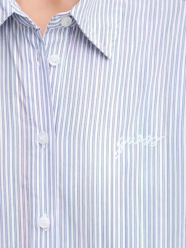 Guess Striped Buttoned Shirt