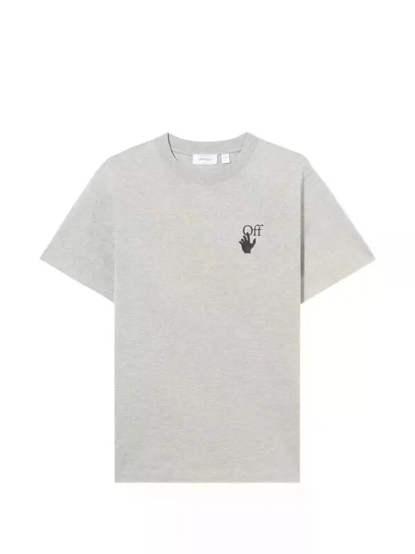 Off-White Logo-print T-shirt