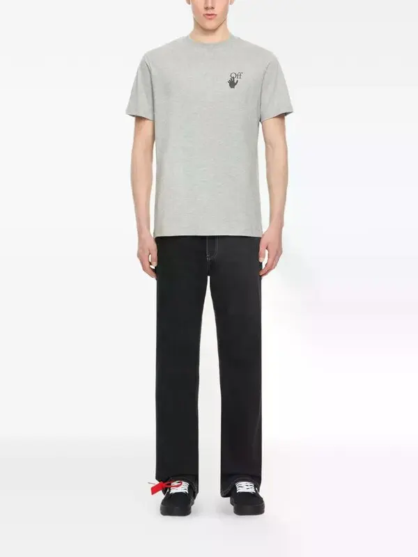 Off-White Logo-print T-shirt