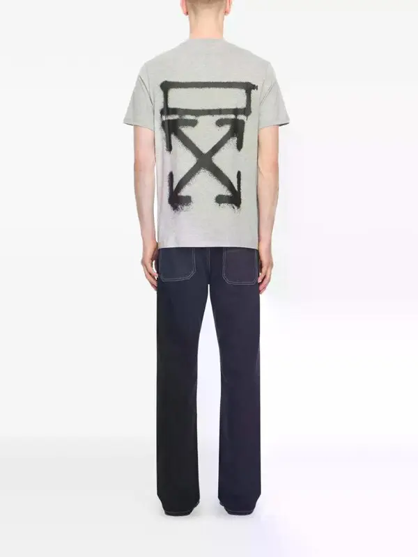Off-White Logo-print T-shirt