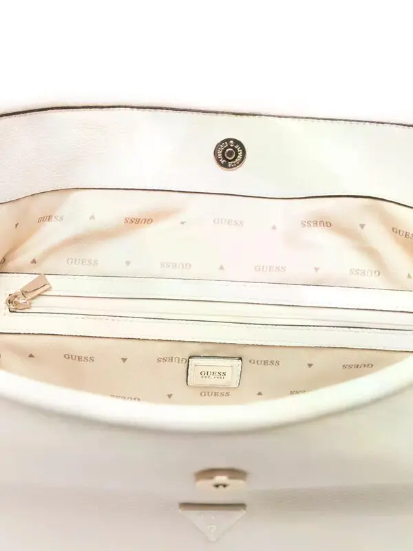 Guess Danya Shoulder Bag - Neutrals