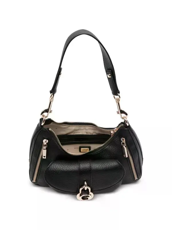 Guess Jessa Logo Detail Shoulder Bag