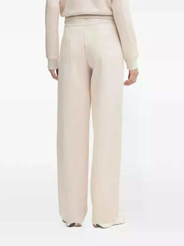Guess Straight Embroidered Trousers