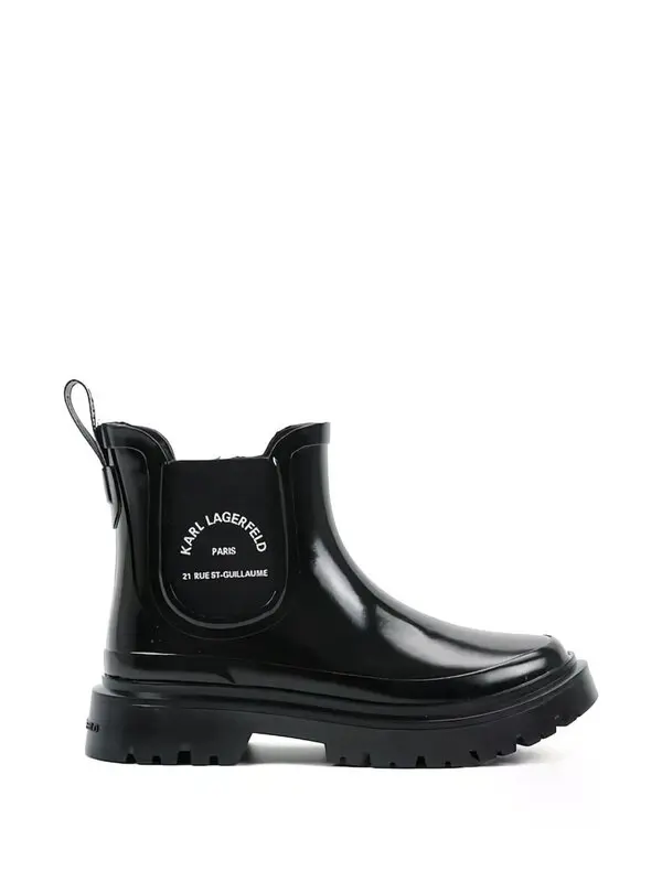 Karl Lagerfeld K/torrent Rain Boots