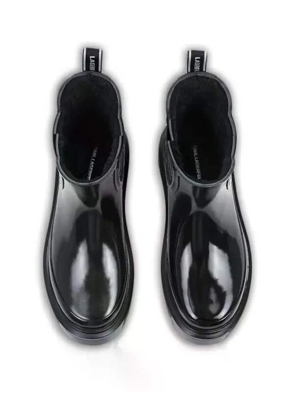 Karl Lagerfeld K/torrent Rain Boots