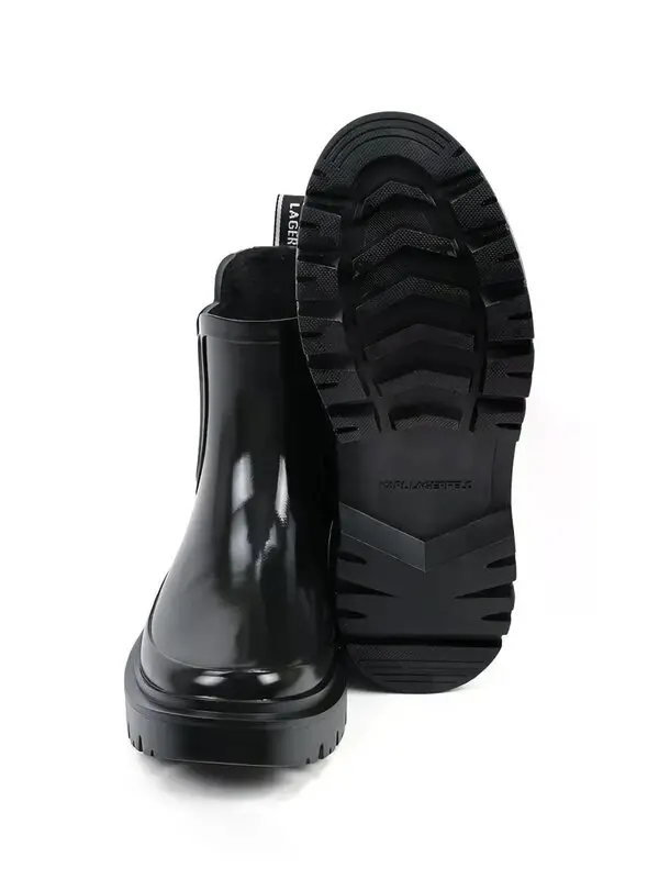 Karl Lagerfeld K/torrent Rain Boots