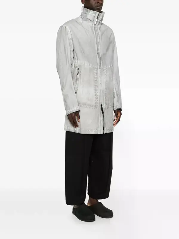 ISAAC SELLAM EXPERIENCE Zip Coat
