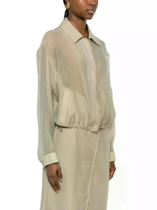 Sú Button-up Jacket