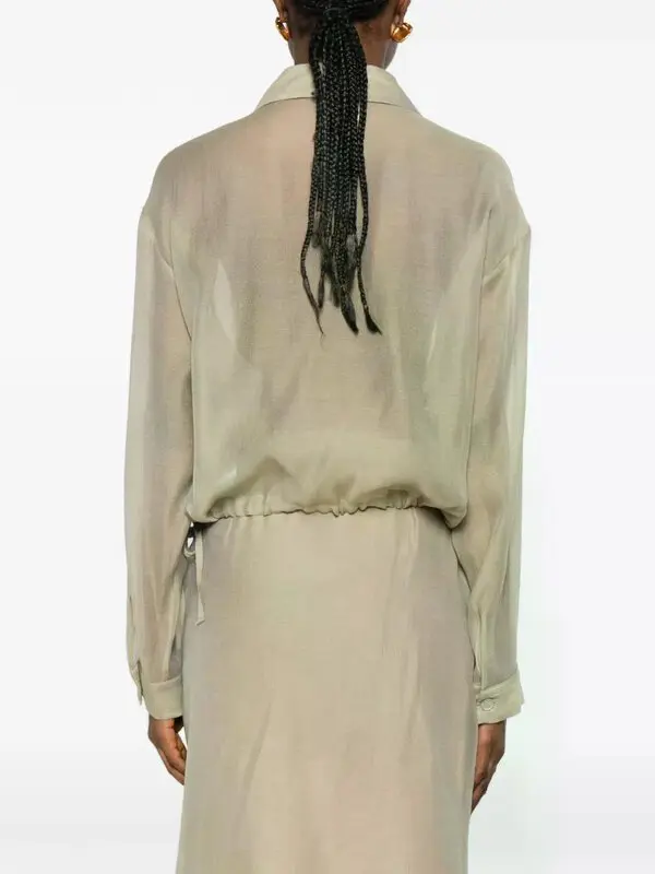 Sú Button-up Jacket