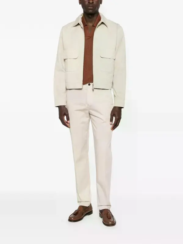 ANTONY MORATO V-neck Knitted T-shirt