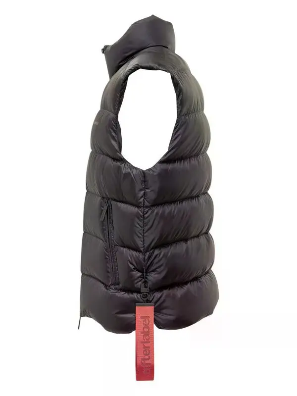 AFTER/LABEL Kirovsk Zip-fastening Gilet