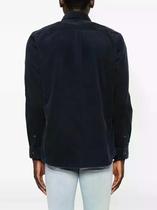 PROFUOMO Corduroy Shirt