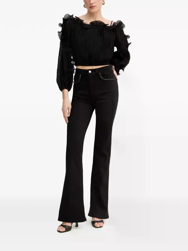 Guess Belle Flared Jeans